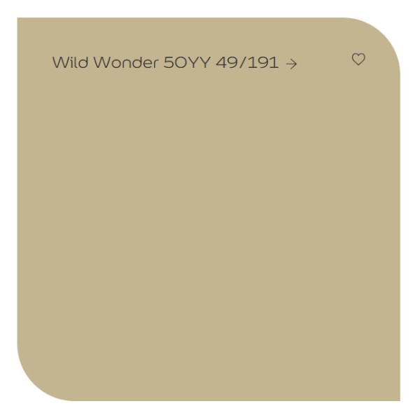 Dulux màu Wild Wonder 50YY 49/191