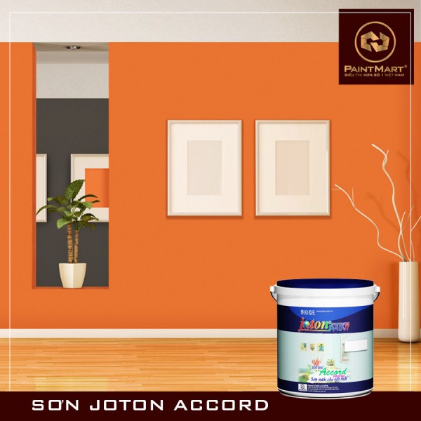 SƠN JOTON CÓ BAO NHIÊU MÀU SẮC, CÁCH CHỌN MÀU SƠN JOTON ONLINE CHÍNH XÁC