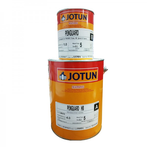 Sơn công nghiệp Jotun Penguard HB Grey