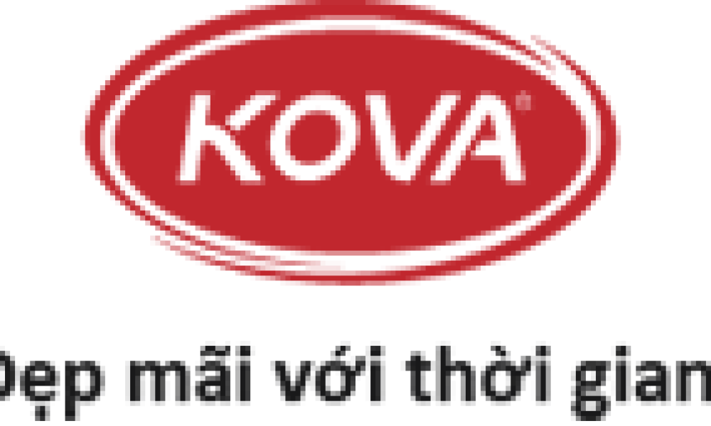 Đại lý phân phối sơn Kova