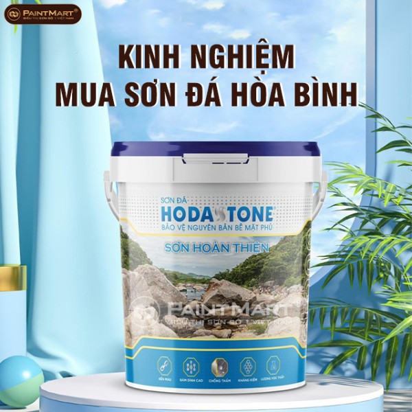 Những kinh nghiệm khi mua sơn đá Hòa Bình nhất định phải biết