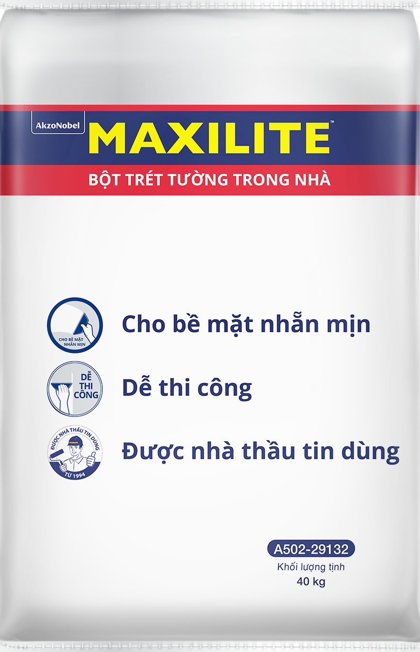 Bảng giá sơn Maxilite năm 2022