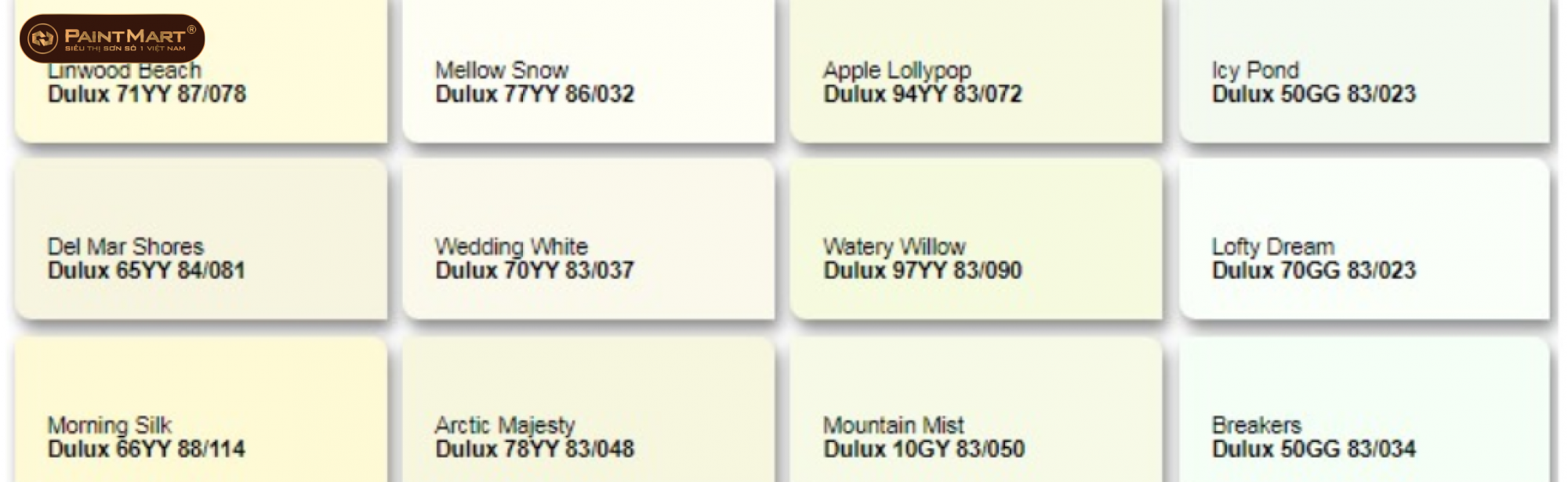 Nên sơn phòng em bé màu vàng nào cho đẹp?